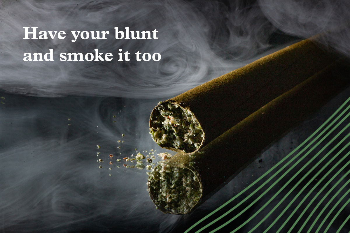 Reach Your Cannabis Consumers with Tobacco Free Blunts