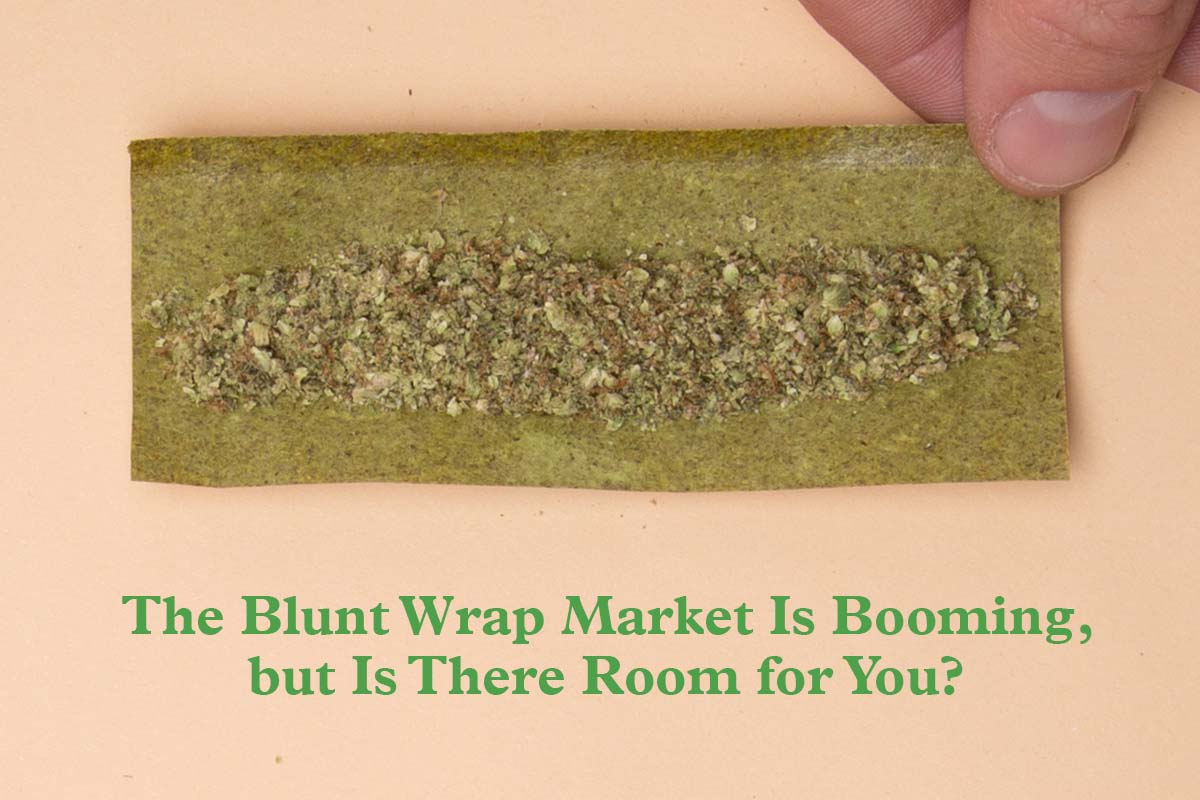 The Blunt Wrap Market Is Booming, but Is There Room for You?
